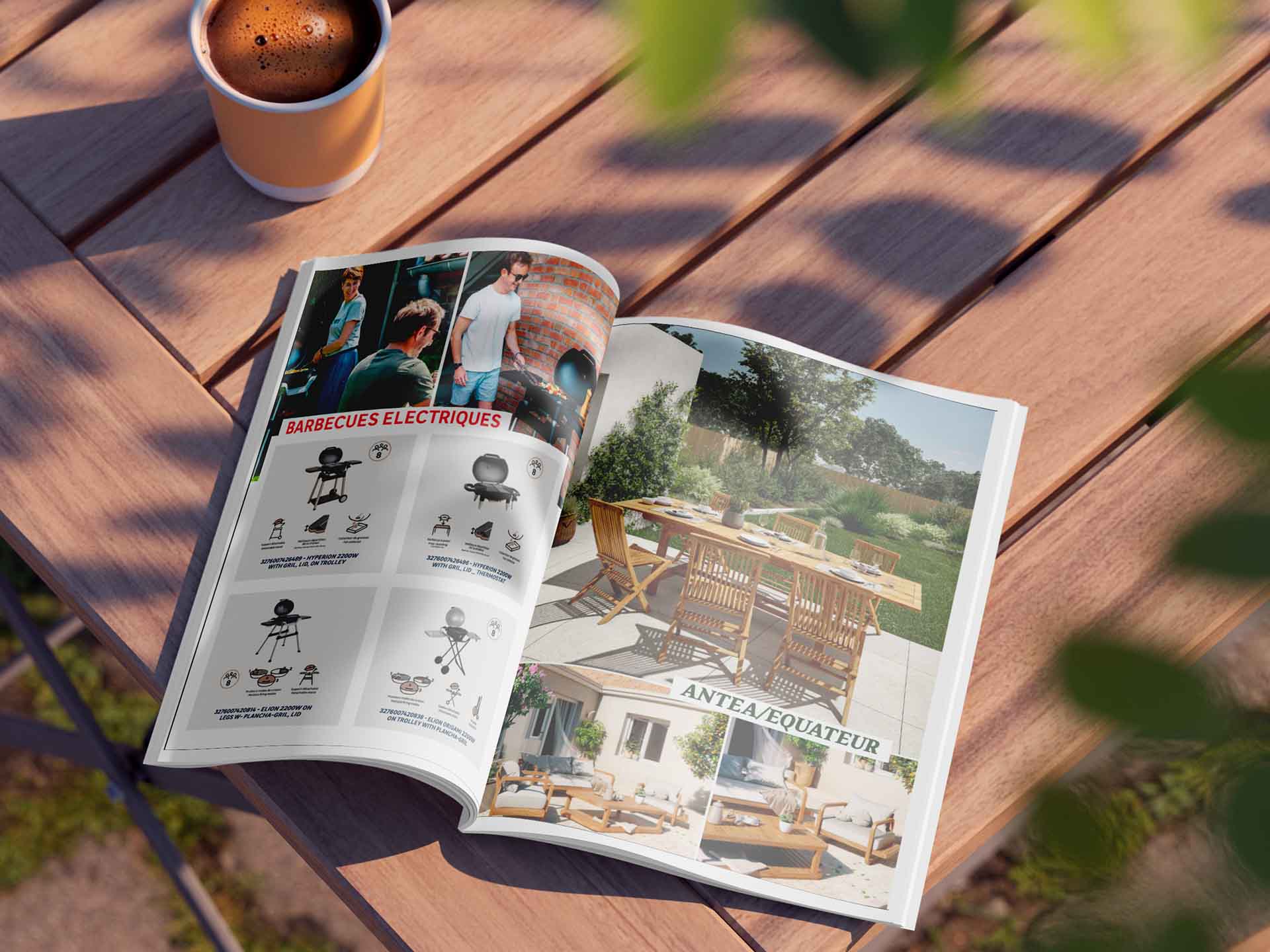 Naterial Catalogue - Naterial France