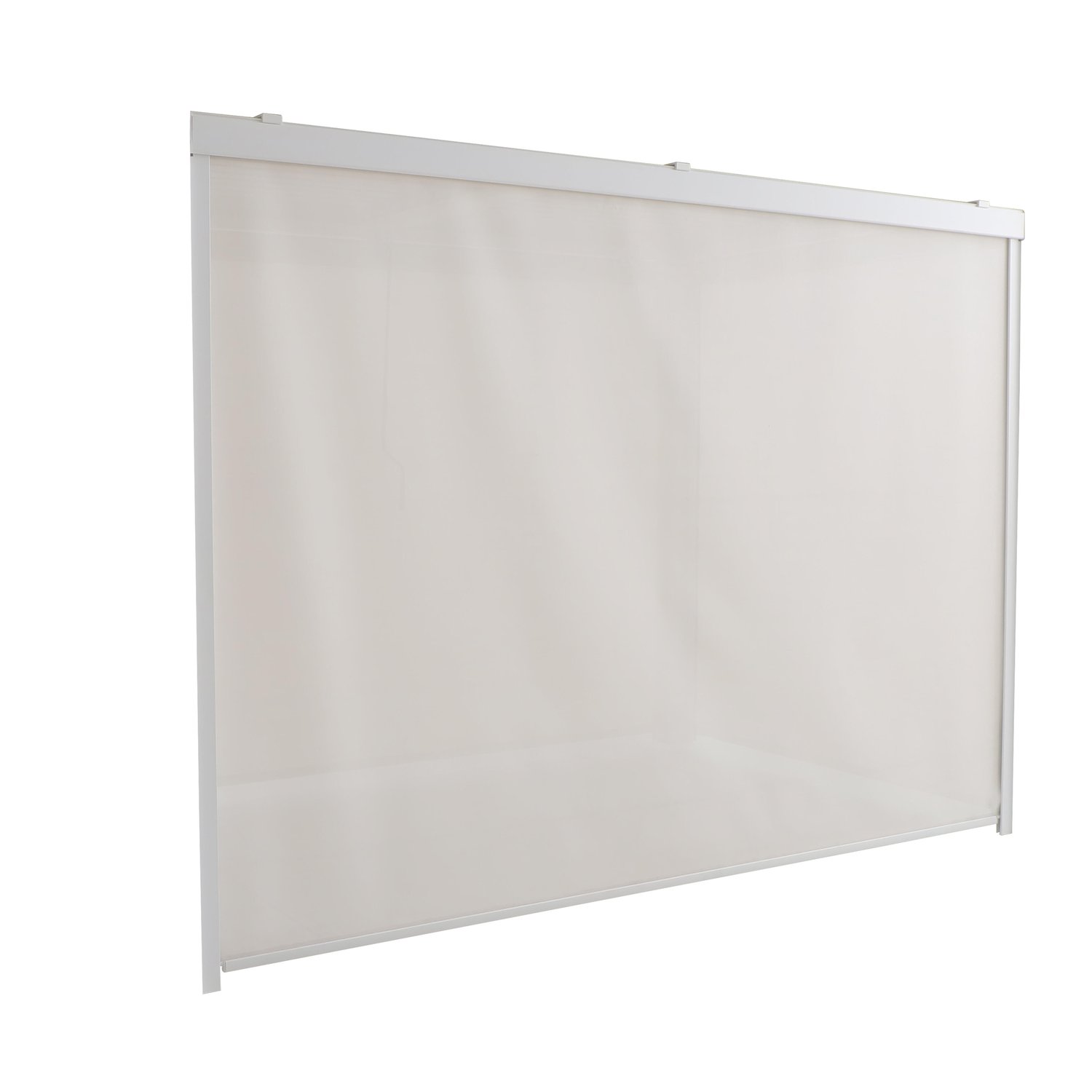 Store pour pergola bioclimatique Clima - Naterial Guadeloupe