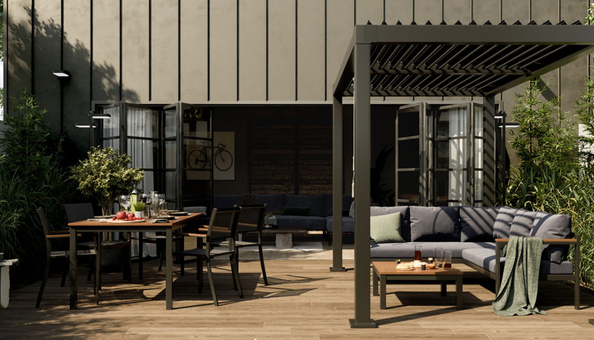 Naterial Greece - Μια μάρκα της Leroy Merlin