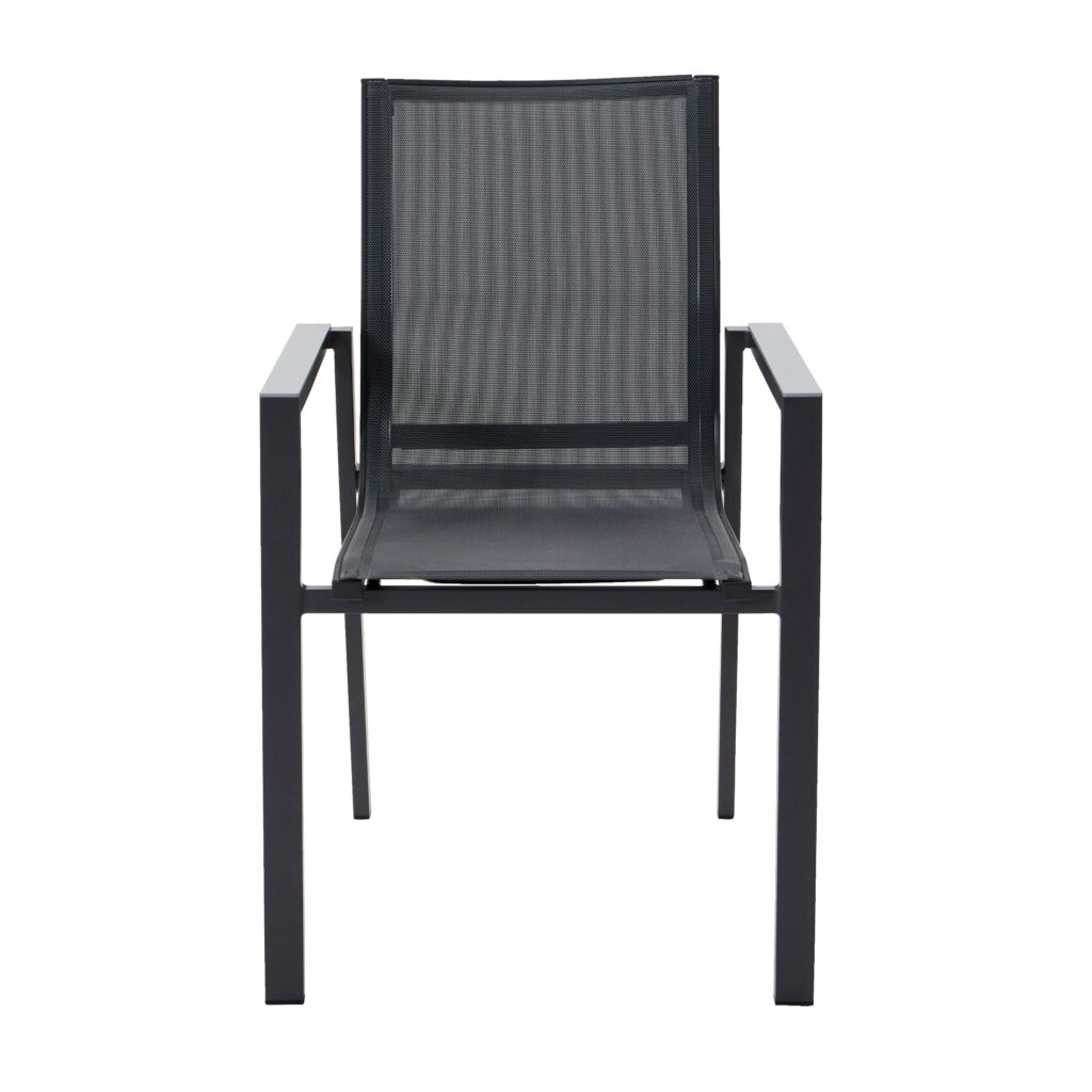 Silla Odyssea Gamma Gris Oscuro - Naterial Uruguay