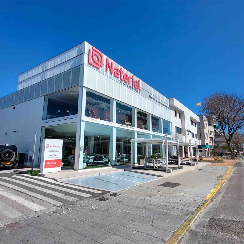 Naterial Stores - Naterial