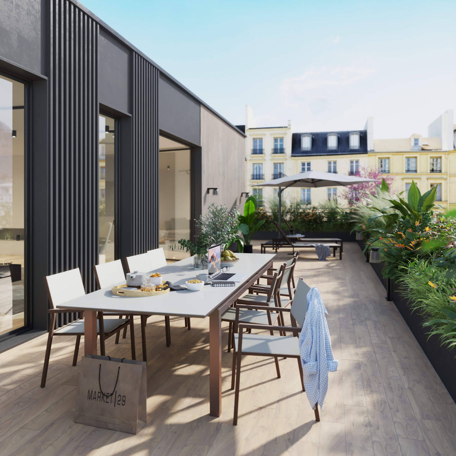 Odyssea II Collection - Naterial