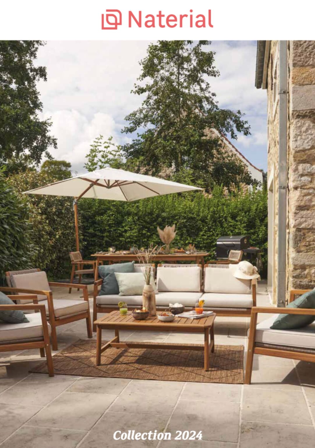 Naterial Catalog - Naterial